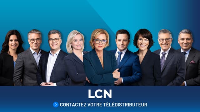 LCN | Rattrapage, direct et grille horaire | TVA+