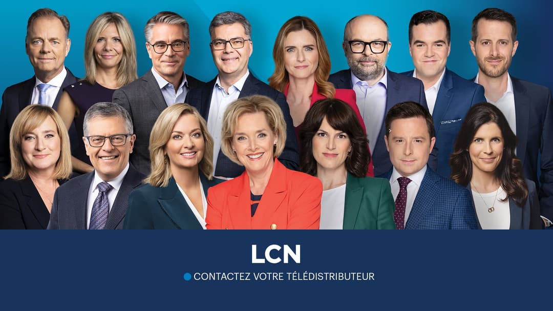 LCN | Rattrapage, direct et grille horaire | TVA+