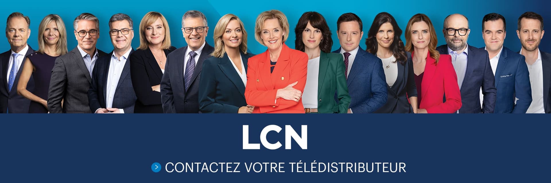 LCN | Rattrapage, direct et grille horaire | TVA+