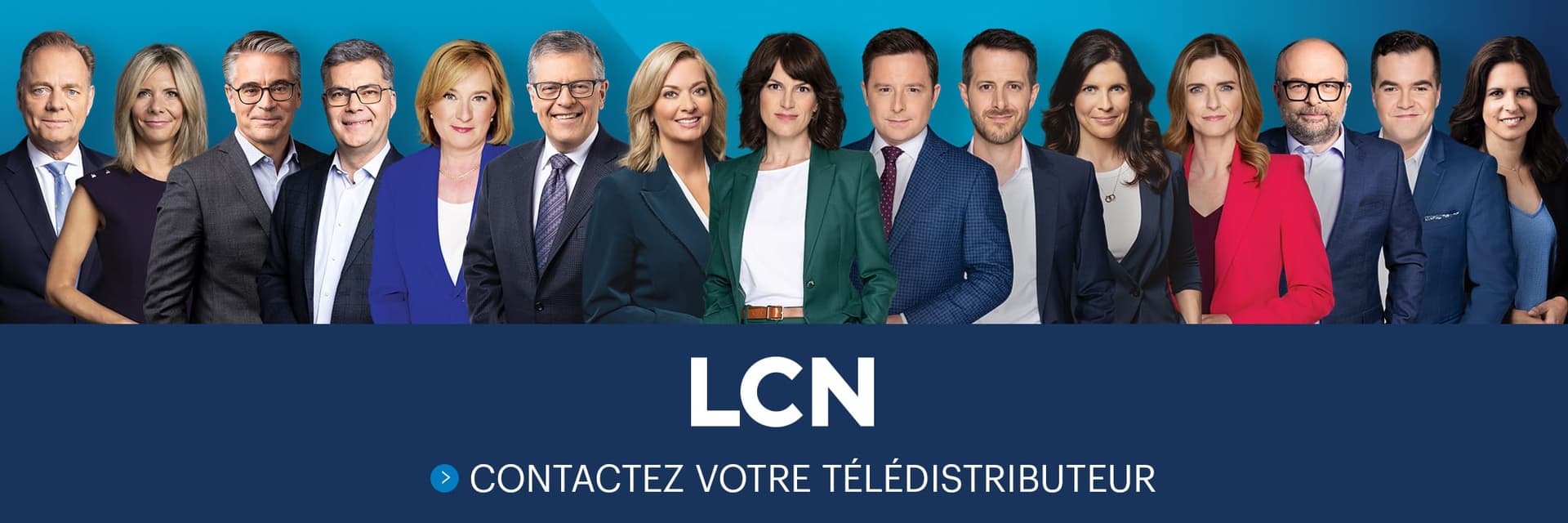 LCN | Rattrapage, direct et grille horaire | TVA+