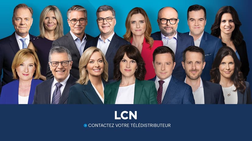 LCN | Rattrapage, direct et grille horaire | TVA+